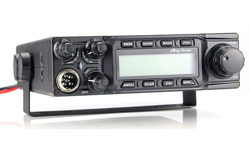 Anytone AT-6666PRO All Mode 10 Meter Transceiver