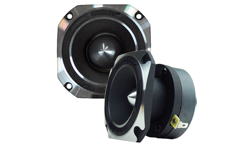 Audiopipe ATR4061 600 Watt Max Bullet Tweeters