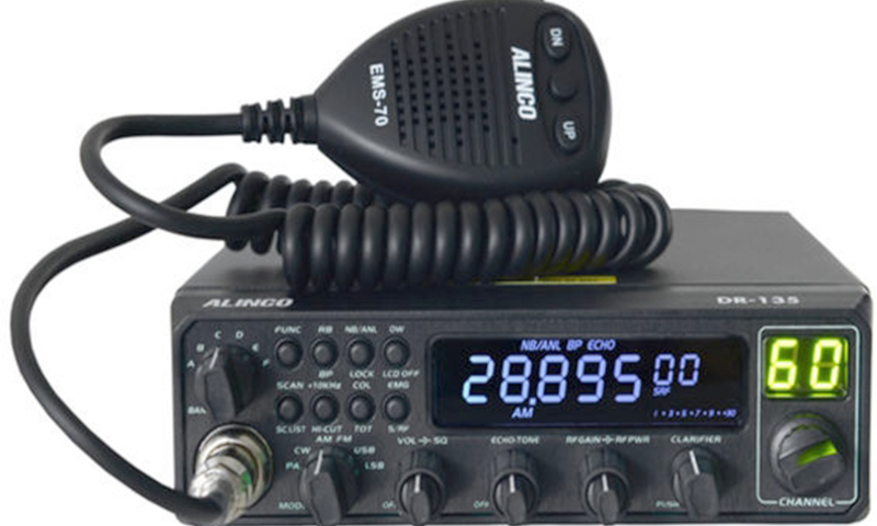 10 Meter Radios