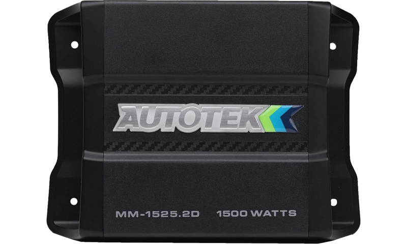 Autotek MM15252D 2 Channel Amplifier