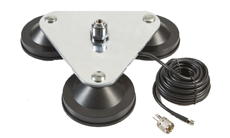Procomm PC-PM3 Tri Magnet Mount