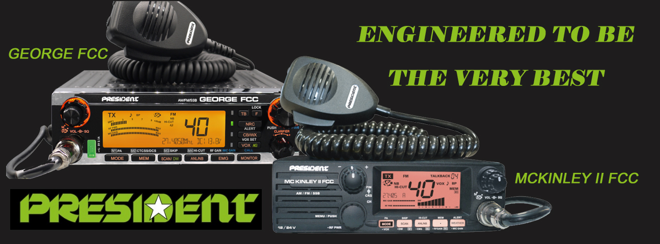 Anderson Radio Supply, Amateur, CB Radio, Car Audio and 12 volt products.